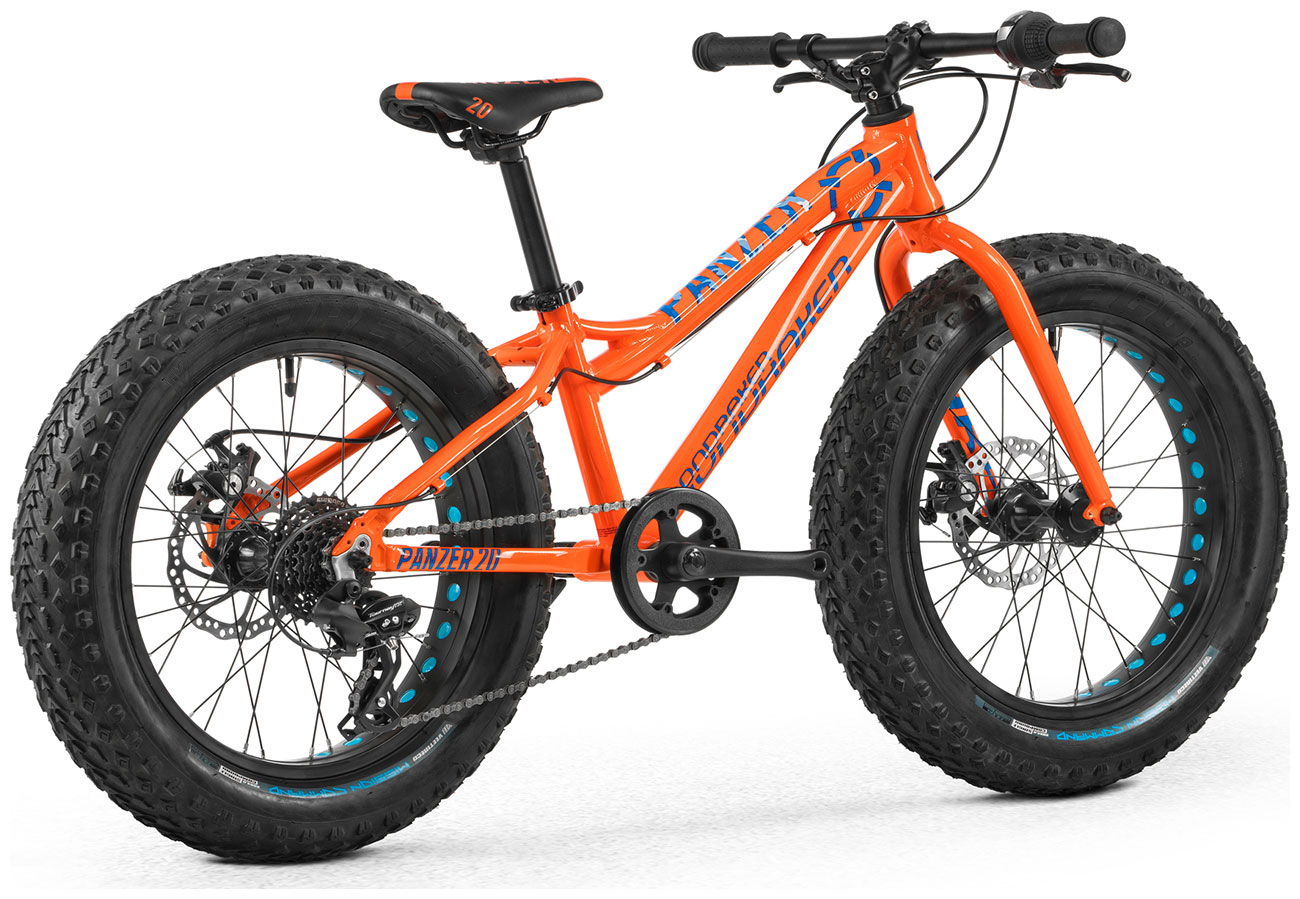 Mondraker Panzer 20 2017 Kids' FAT Bike