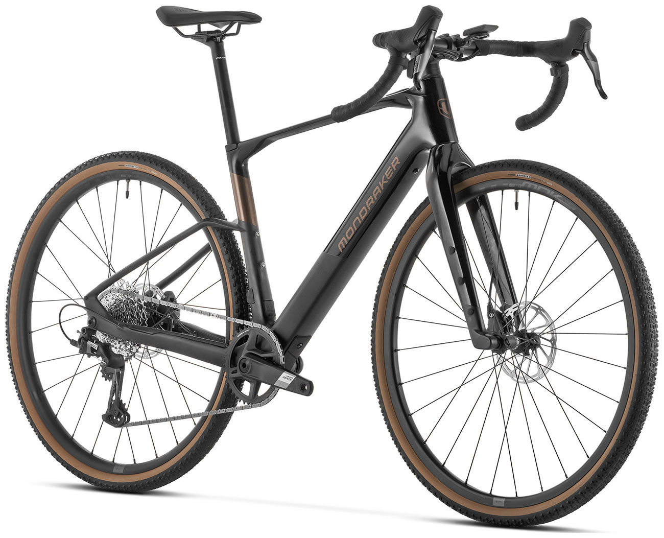 Mondraker Dusty R 2024 Gravel e-MTB