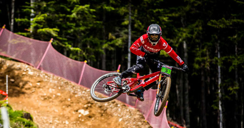 Trek Session Bike | View Range