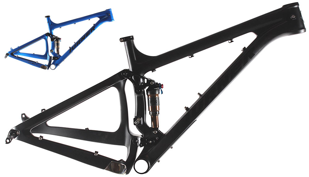 Turner Czar V1.1 Carbon 29er Frame & Shock