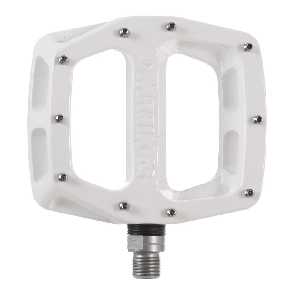 DMR V12 Pedals (9/16) Pure White